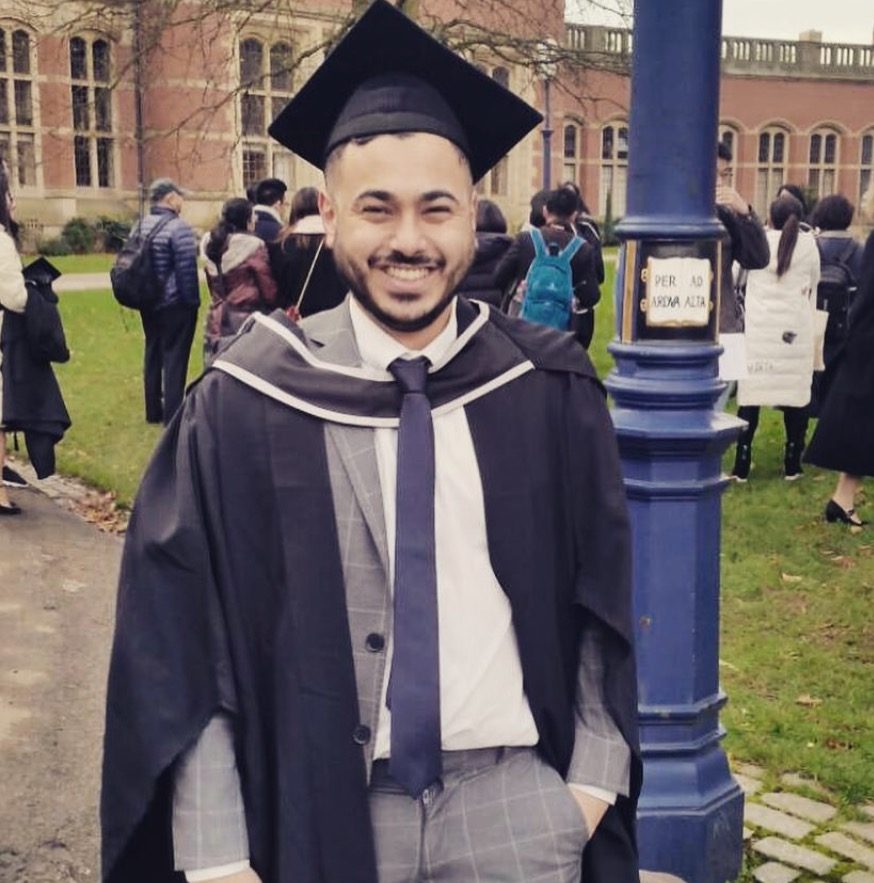 Andrew – My Learning Room